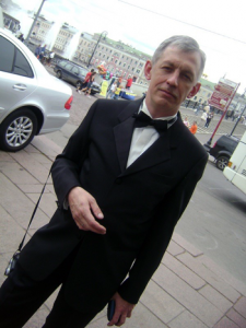 Интервью с сыном Владимира Басова, режиссером Александром Басовым: «То ...